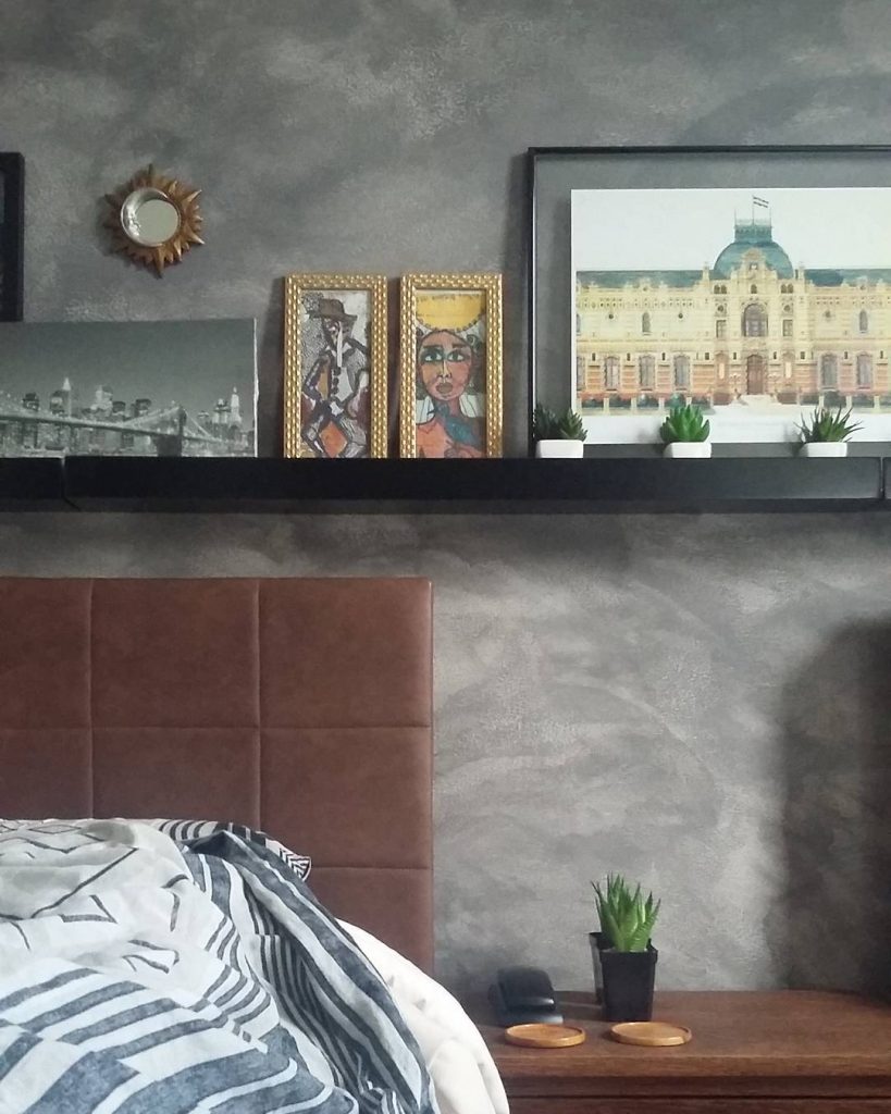 Parede Cinza: 75 Fotos Para Te Inspirar a Usar Essa Cor Marcante