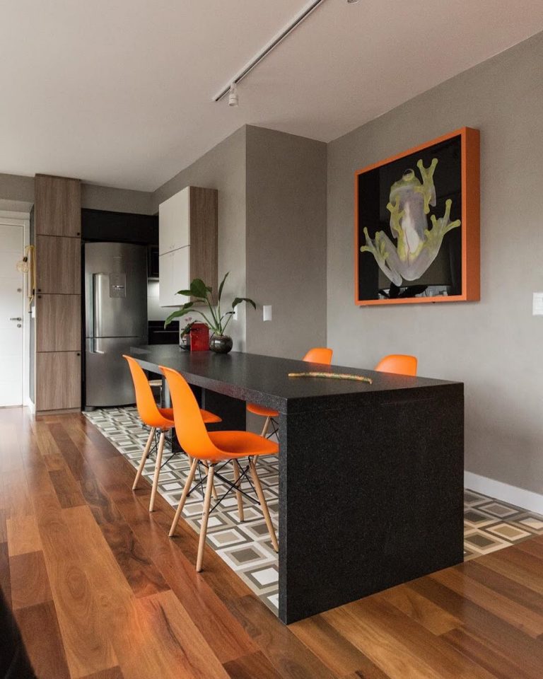 Parede Cinza: 75 Fotos Para Te Inspirar a Usar Essa Cor Marcante