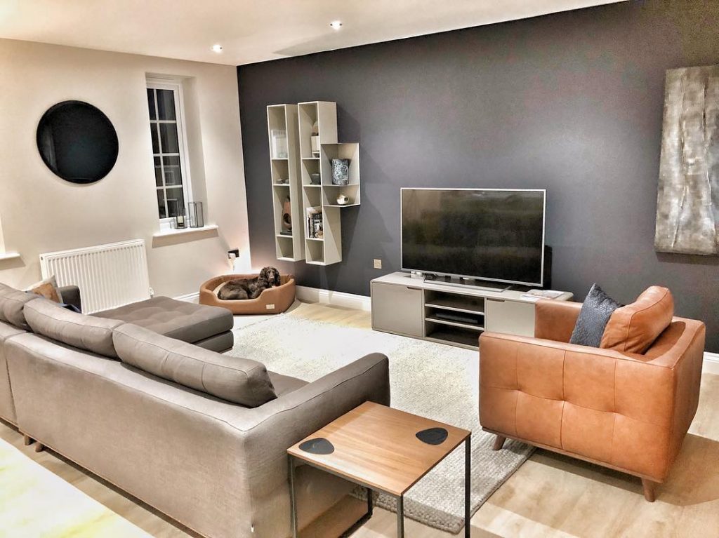 Parede Cinza: 75 Fotos Para Te Inspirar a Usar Essa Cor Marcante