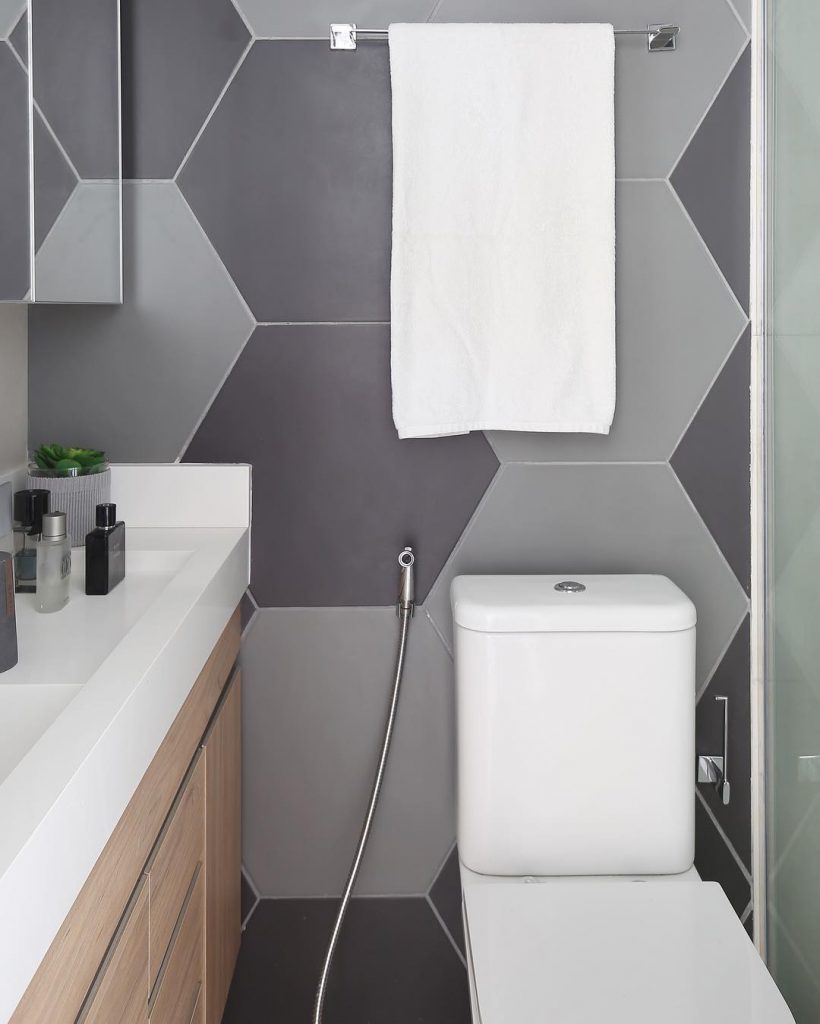 Parede Cinza: 75 Fotos Para Te Inspirar a Usar Essa Cor Marcante