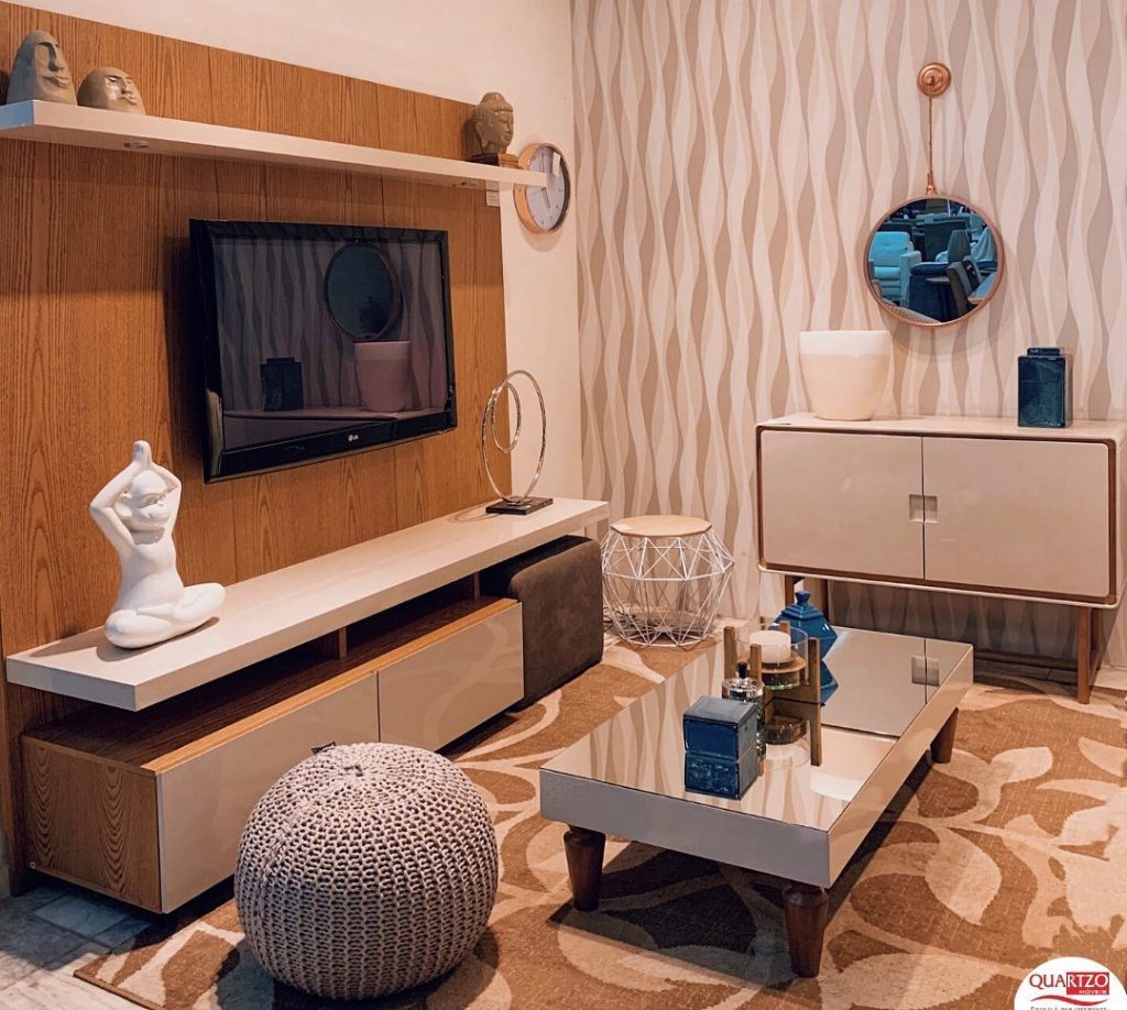 Puff Para Sala: 70 fotos de modelos incríveis para te inspirar