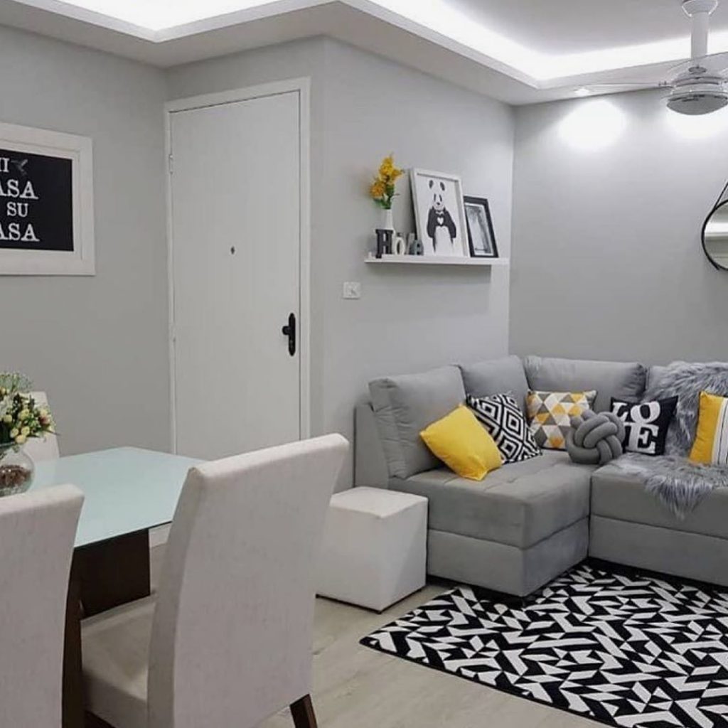 Puff Para Sala: 70 fotos de modelos incríveis para te inspirar