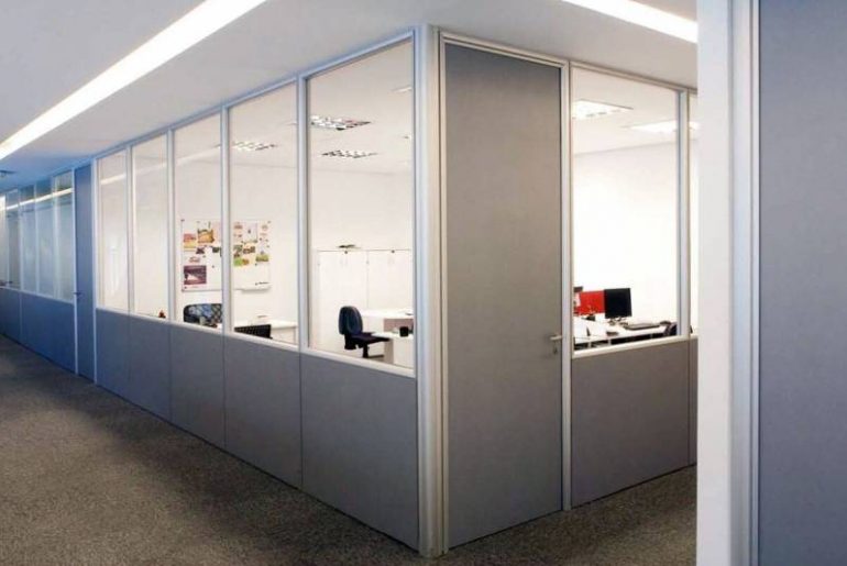 Divisória para Escritório: Tipos, Modelos, Preços e 65 Inspirações