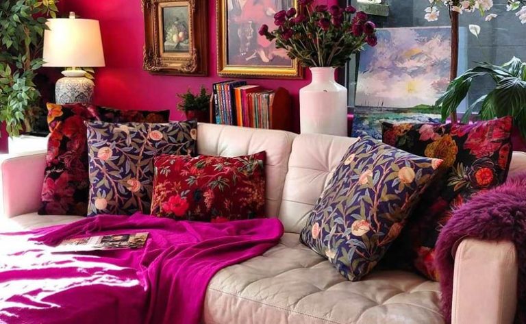 Fúcsia: Conheça Essa Cor Cheia de Personalidade com 70 Inspirações