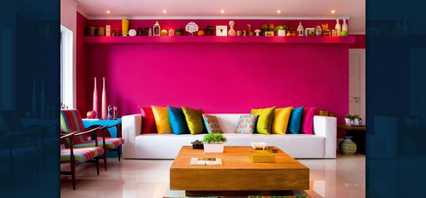 Fúcsia: Conheça Essa Cor Cheia de Personalidade com 70 Inspirações