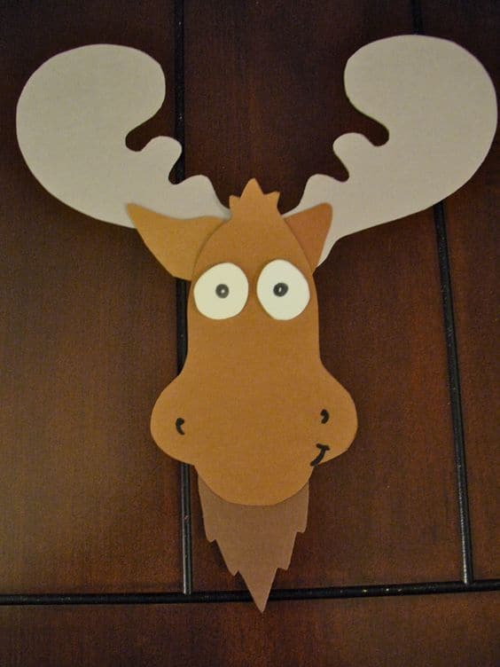 Como Fazer Rena de Papelão + Imagens Para Se Inspirar! - TC