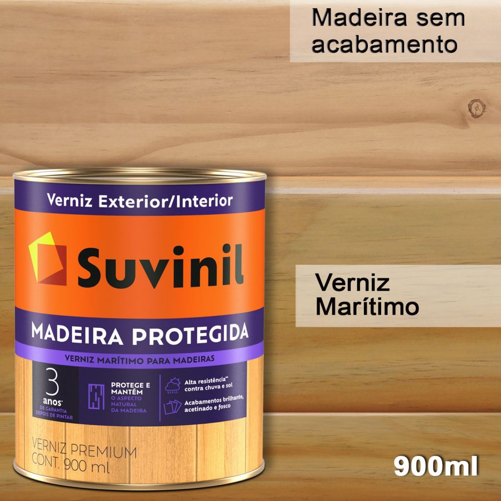 Verniz Marítimo: Para que serve? Como usar? - TC