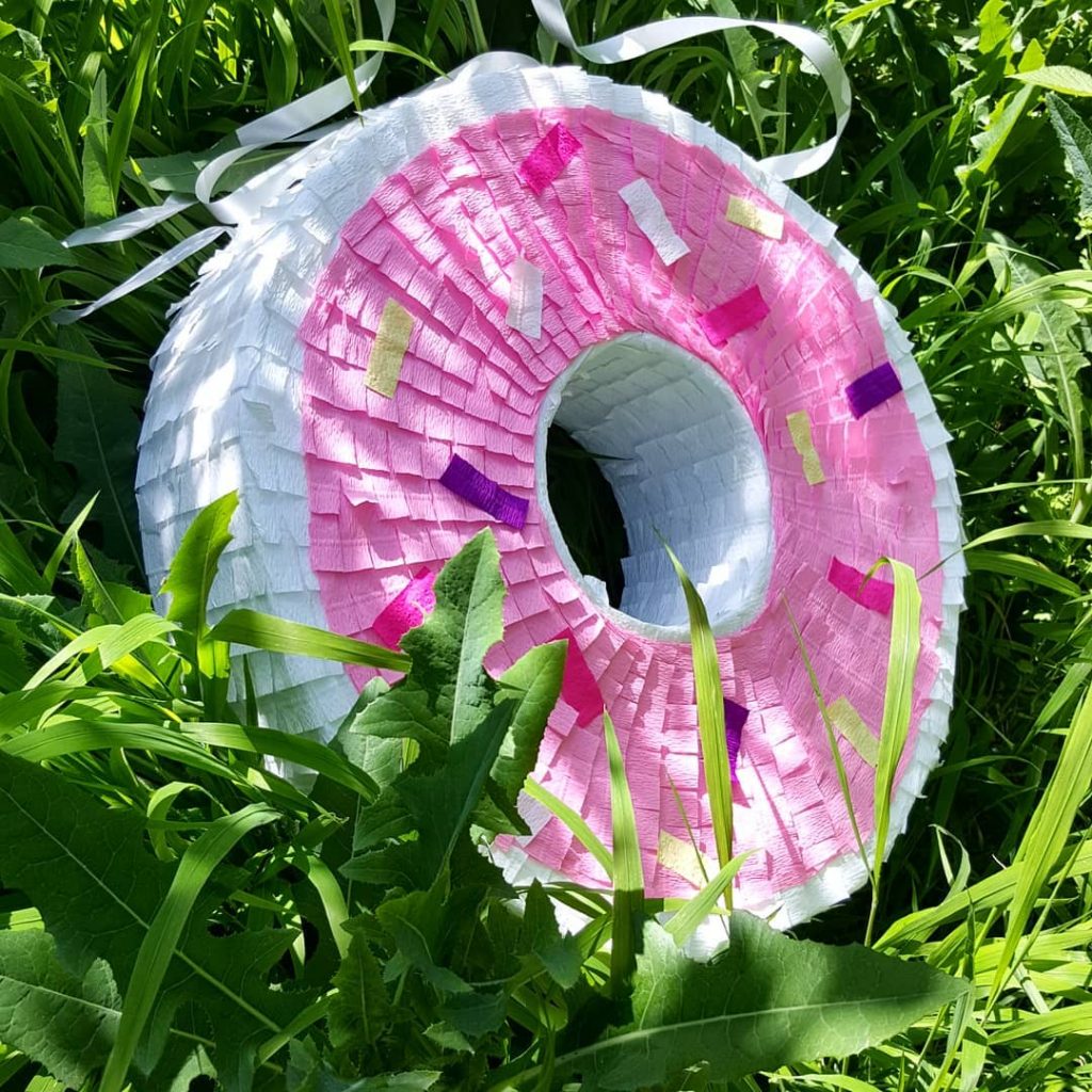 Como Fazer uma Piñata + Diveros Exemplos Para Se Inspirar - TC