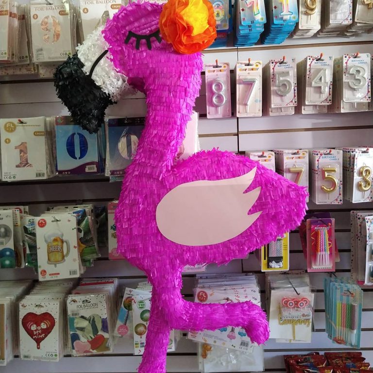 Como Fazer uma Piñata + Diveros Exemplos Para Se Inspirar - TC