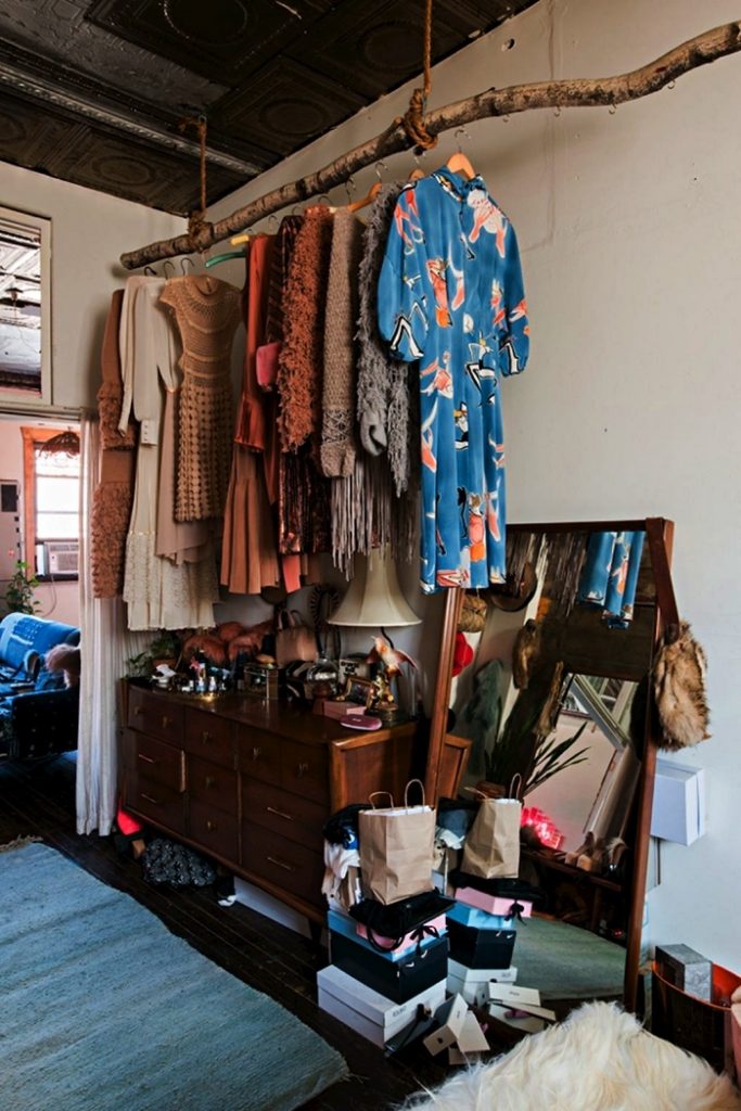 DIY Guarda Roupa - Modelos Para Você Se Inspirar! - TC