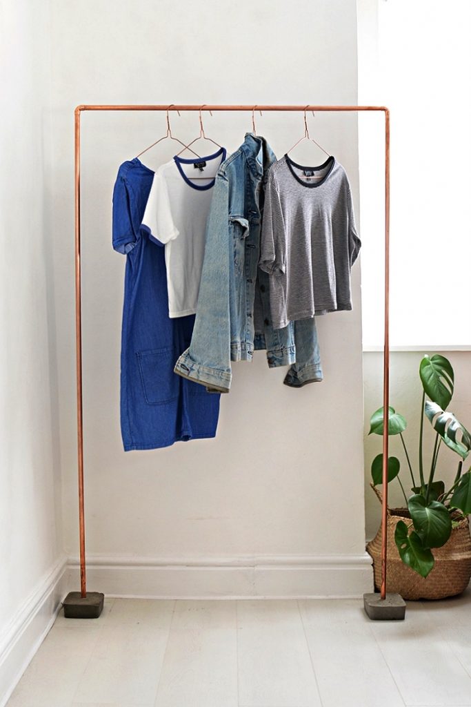 DIY Guarda Roupa - Modelos Para Você Se Inspirar! - TC