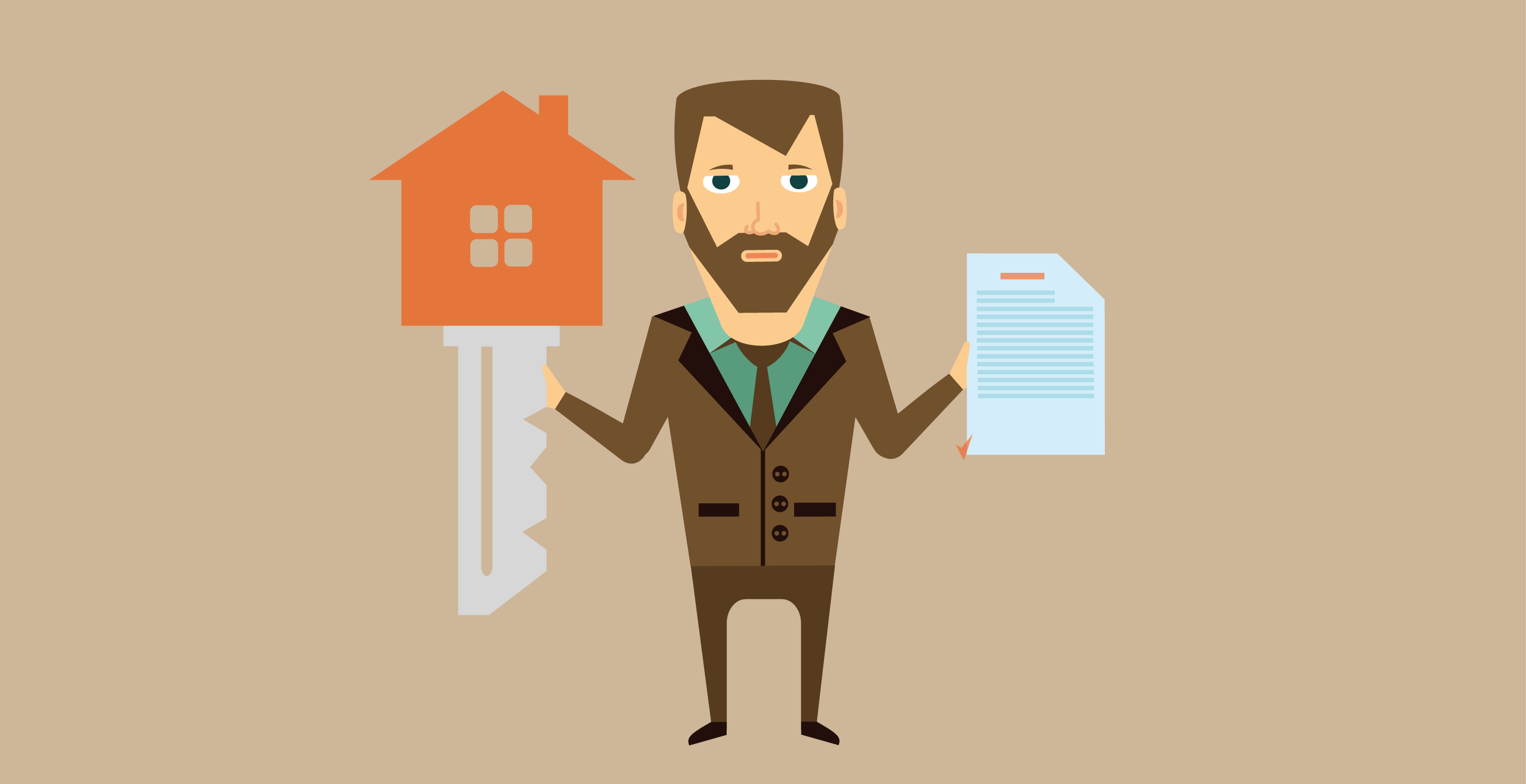 Lei Do Inquilinato - Conheça Deveres E Diretos - TC