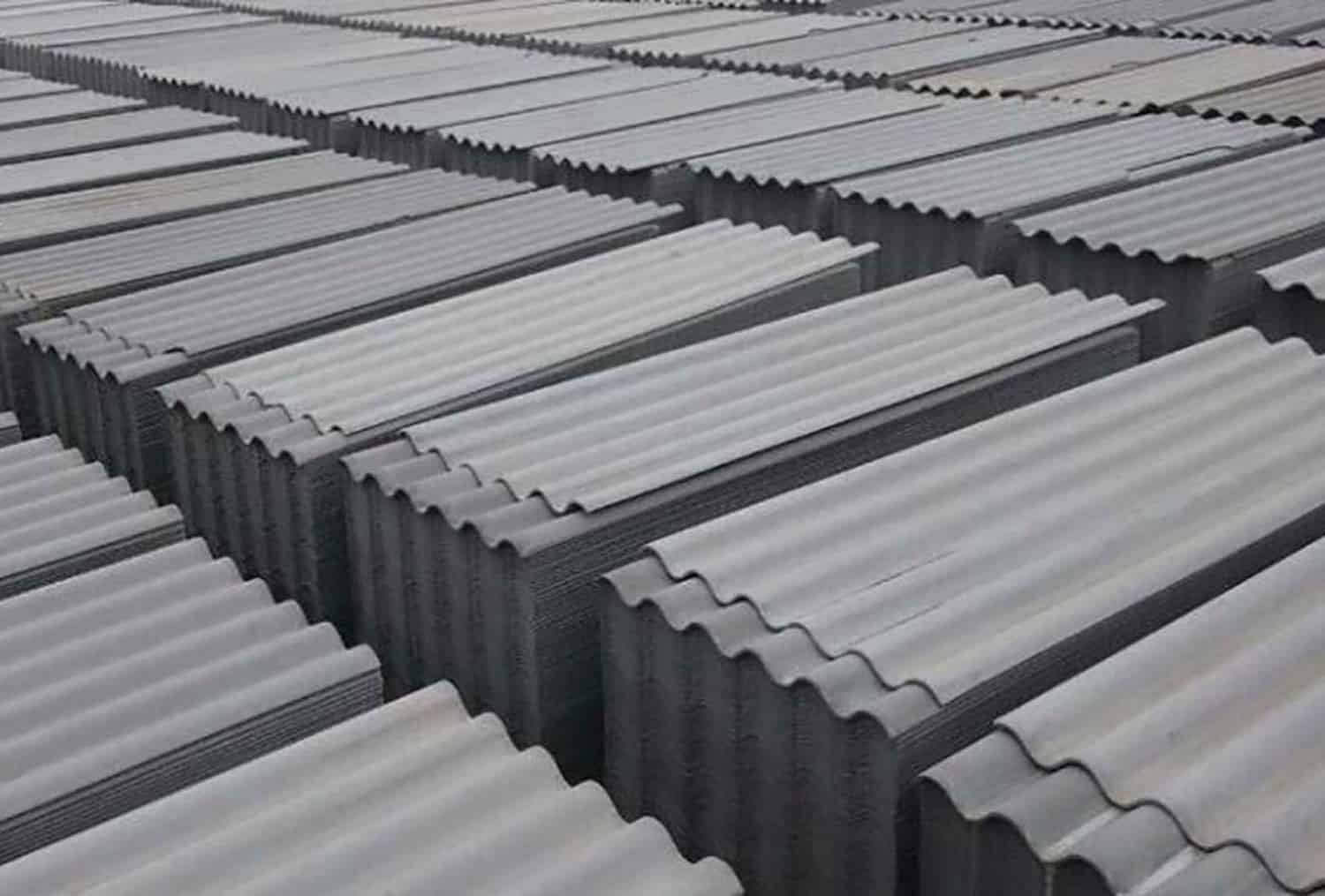 Quantidade De Telhas De Fibrocimento - Cálculo + Calculadora! - TC